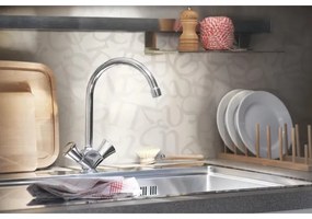 GROHE 31831001 - Dřezová baterie COSTA L lesklý chrom
