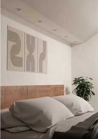 Eglo 902263 - SADA 5x LED Podhledové bodové svítidlo BARRANCO LED/4,8W/230V bílá