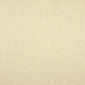 Avanti, Metrážový koberec Alfawool 86 bílý, na míru, šíře 4m,5m, béžová, ab (mřížka), ložnice