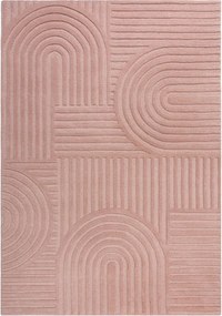 120x170 Kusový koberec Solace Zen Garden Blush