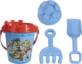 SPIN MASTER Sada na písek Tlapková patrola modrá / Sada na písek / 5 d