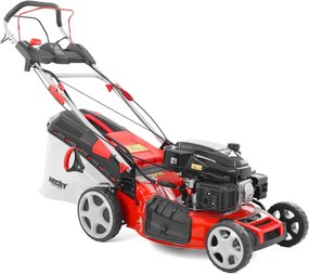 Benzínová sekačka s pojezdem - HECHT 554 SXE 5 in 1