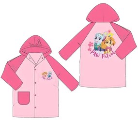 Dívčí pláštěnka Tlapková patrola - Paw Patrol, EU 98