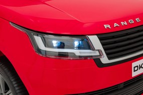 Ramiz Dětské vozidlo Range Rover SUV Lift červené