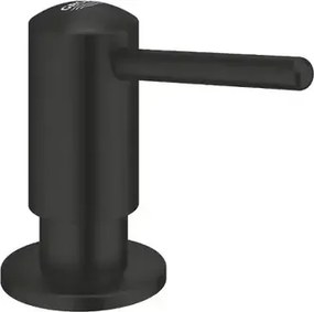 Grohe - Dávkovač mycího prostředku, 500 ml, matná černá