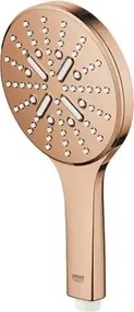 Grohe Rainshower SmartActive - Sprchová hlavice 130 95 l/ min | 3 prou