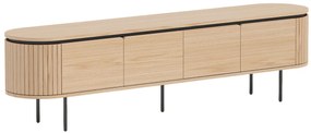 Invicta TV stolek ATELIER 200 cm dub 47451