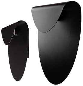 Toolight Toolight, LED nástěnné svítidlo APP1429-W BLACK, OSW-03098