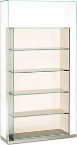 Glas Italia designové knihovny BoxInBox (šířka 85 cm)