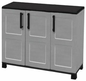 Nízká skříň IDEA, šířka 102 cm