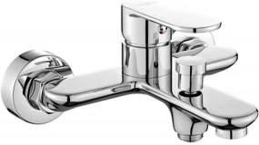 Mexen Milo vana baterie, chrom - 71330-00