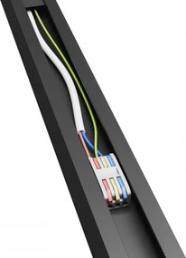 Brilagi- LED Závěs. svít. FULLDAY LED/30/40/50W/230V 2700/4000/6000K 150cm černá
