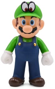 Figurka ze hry Mario "LUIGI" Varianty: 3