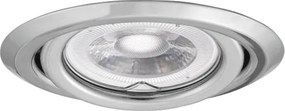 Podhledové svítidlo Kanlux ARGUS II CT-2115-C chrom sklopný 37159