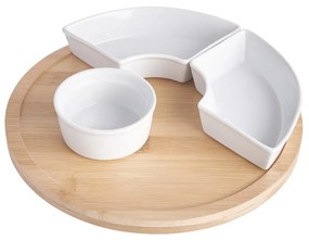 Butlers APPETIZER Set misek na snacky 26 cm