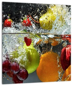 Obraz - Ovoce (30x30 cm)