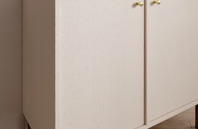 ADRK Furniture Komoda 2D Tili ADRK-CHES-TIL-2D-BS