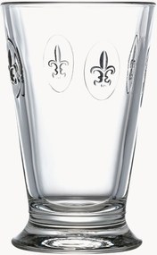 Sada sklenic Fleur De Lys, 6 dílů