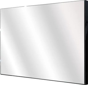 Ral Zrcadlo GS 2, vodorovné uchycení - Černá