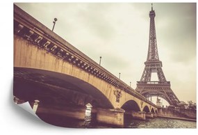 Fototapeta Paříž Eiffelova Věž Hladký vinyl 315x210