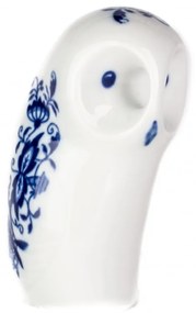 Sova, Český porcelán Dubí, CIBULÁK, 8,7 cm