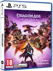 Hra na konzoli dragon age: the veilguard - ps5