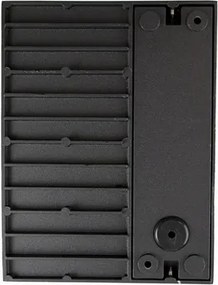 LED svítidlo McLED Kerberos, 9W, 4000K, IP65, černá ML-513.025.19.0
