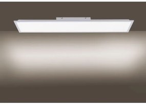 Leuchten Direkt 14757-21- LED Stmívatelný přisazený panel FLAT LED/36W/230V + DO