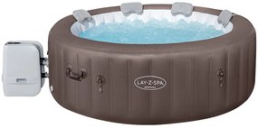 BESTWAY Lay-Z-Spa Dominica HydroJet Vířivka, 196 x 71 cm, 4-6 osob 60165