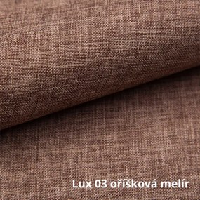 SEGO CZ Kancelářská židle SEGO Life barevná Barva: 3 oříšková melír Lux