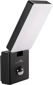 Maclean MCE516 B černá / Venkovní LED světlo / senzor pohybu / 10W / I