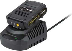 Vrtačka příklepová AKU REBEL TOOLS RB-1002