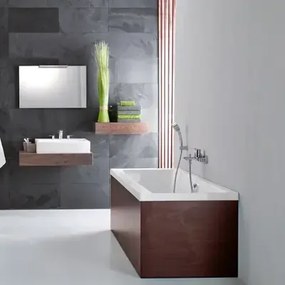 Grohe BauLoop - Vanová baterie chrom