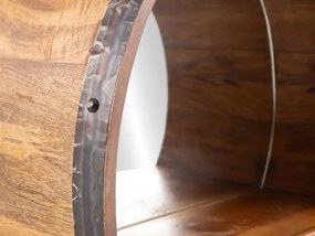 furniture-nabytek.cz - Zrcadlo Barrel