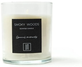 VEREMUNDO HOME Vonná svíčka Special Moments Smooky Woods, 230 g 16264