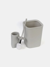 Sinsay - Koupelnová sada - šedá