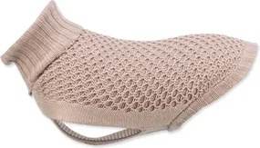 TRIXIE Svetr Norwood M 50 cm růžová / Polyester / Pro střední psy