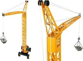 KOVAP Jeřáb 60 cm / Kov / Navíjecí rameno / od 3 let