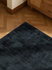 Vikosa, Kusový koberec Vikosa Jane 106299 Black, 160x230, černá, dětský pokoj