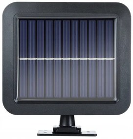 CHINEX LED solární lampa se senzorem pohybu COB