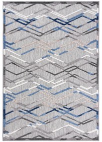 Kusový koberec Gabe šedý 120x170cm