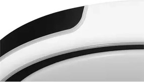 Activejet AJE-GIOVANNI černá/bílá / Stropní LED svítidlo / 40W / 60x L