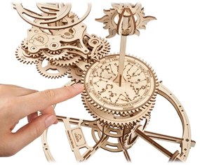 UGEARS 3D puzzle Tellurion 249 ks