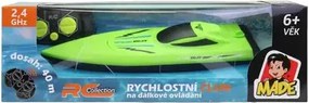 MADE Člun na dálkové ovládání 26 cm / od 6 let
