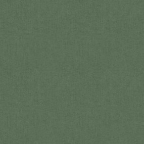 Zelená vliesová tapeta na zeď,  imitace látky, M1057-7, Mika,  ICH Wallcoverings