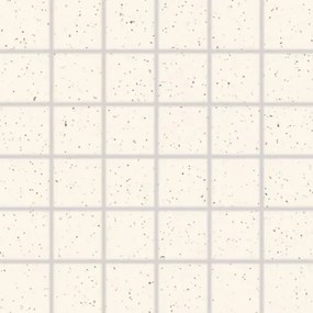 Mozaika Rako Taurus Granit bílá 30x30 cm mat TDM05060.1
