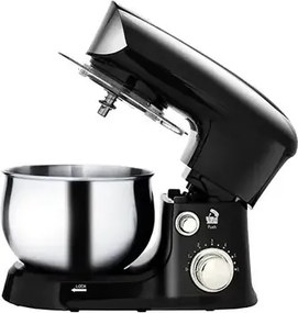 Adler AD 4226b černá / Kuchyňský robot / 1200W / 3 l / 6 rychlostí