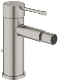 GROHE Essence - Páková bidetová baterie, DN 15, velikost S, SuperSteel 32935DC1