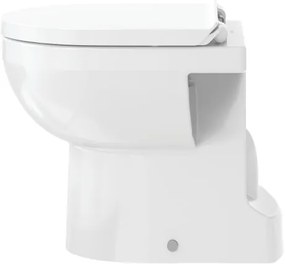 Duravit No.1 - WC sedátko, bílá 0020710000