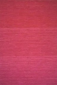 Vopi Moderní kusový koberec Rise 216.002.300, červený Ligne Pure 200 x 300